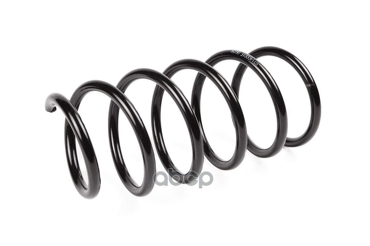 Пружина ходовой части | перед прав/лев | Standard Springs арт. ST140001F