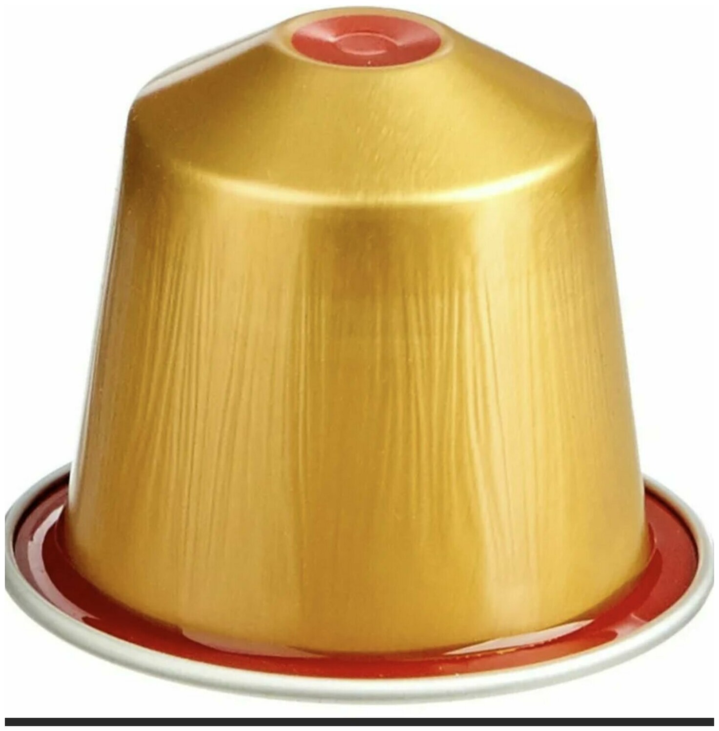 Кофе в капсулах Nespresso Volluto Decaffeinato, 10 штук в упаковке