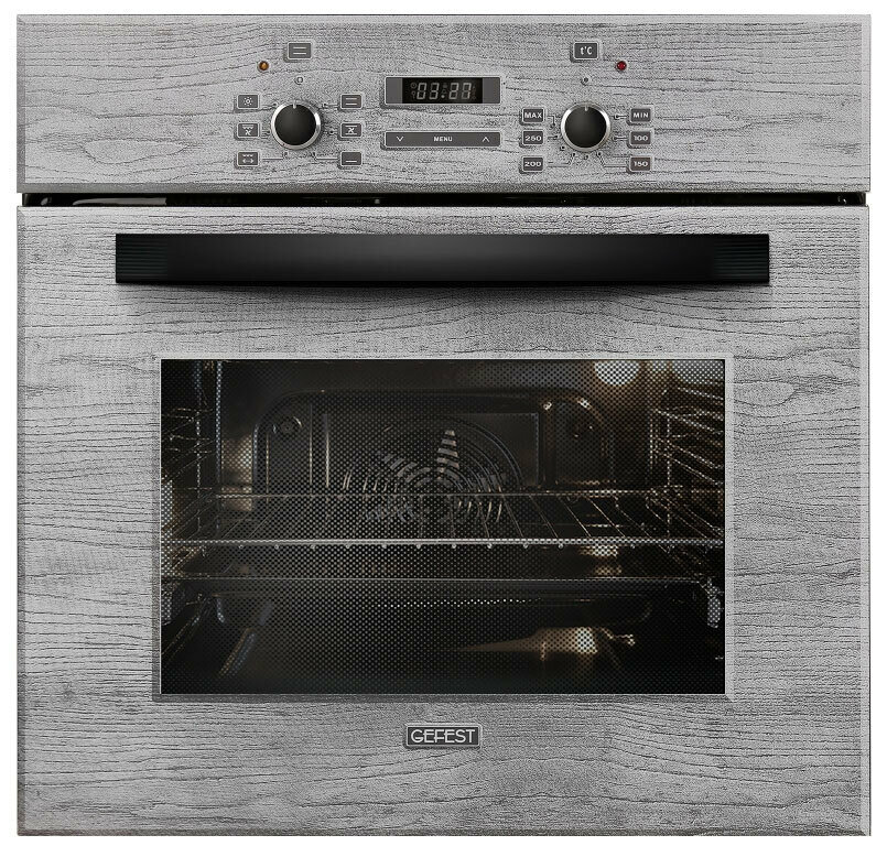 Встраиваемый электрический духовой шкаф GEFEST ДА 622-02 К35