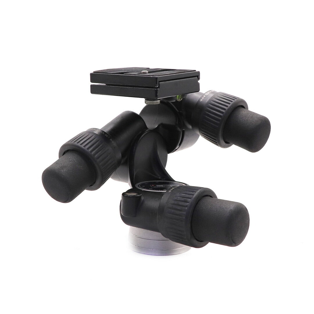 Редукторная штативная голова Manfrotto 405