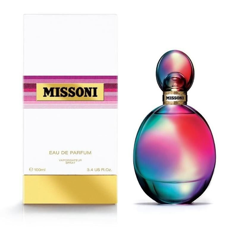 Missoni, 100мл, Парфюмерная вода Женская