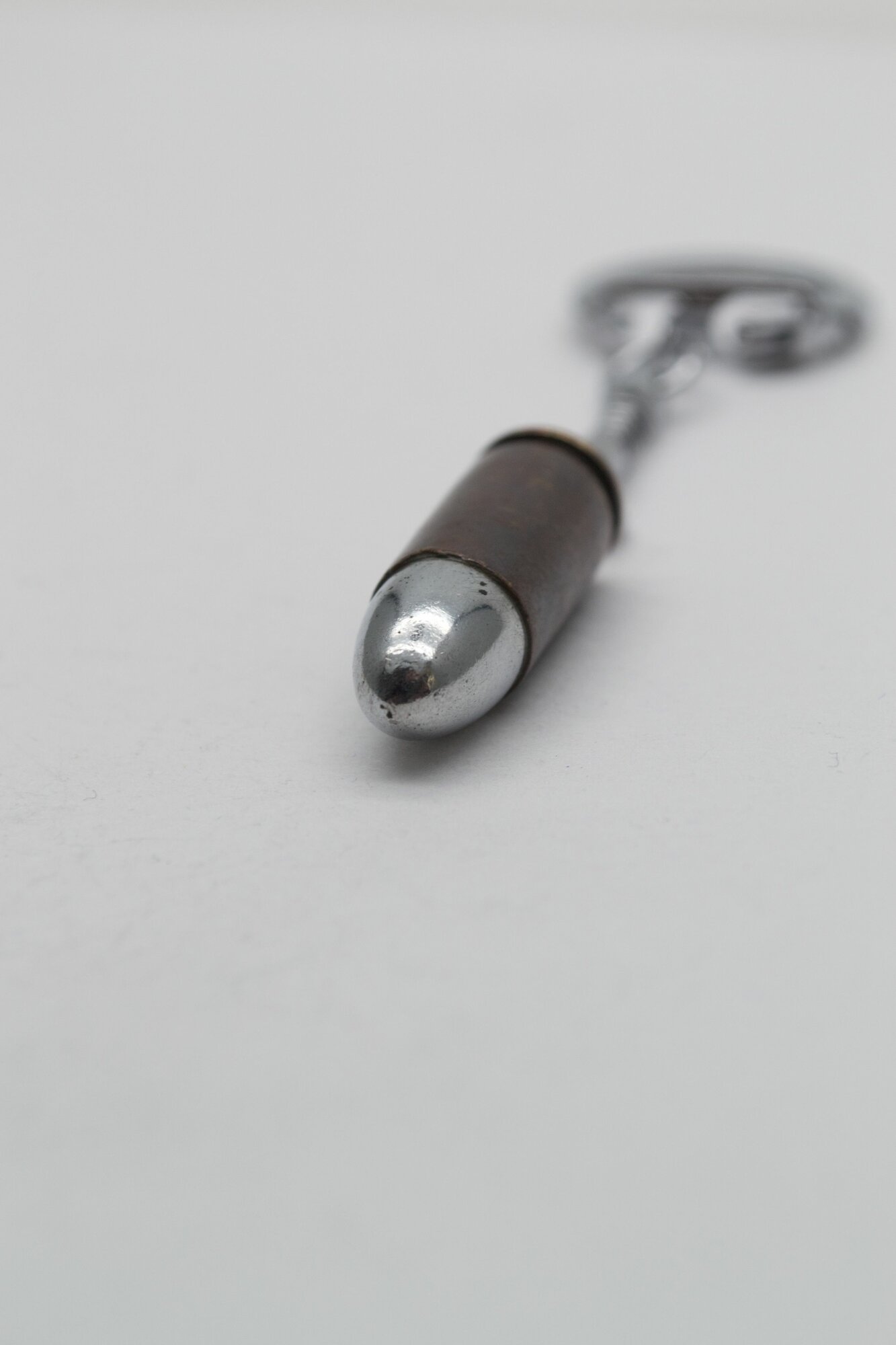 Брелок-патрон "Люгер 40-х годов" сувенир