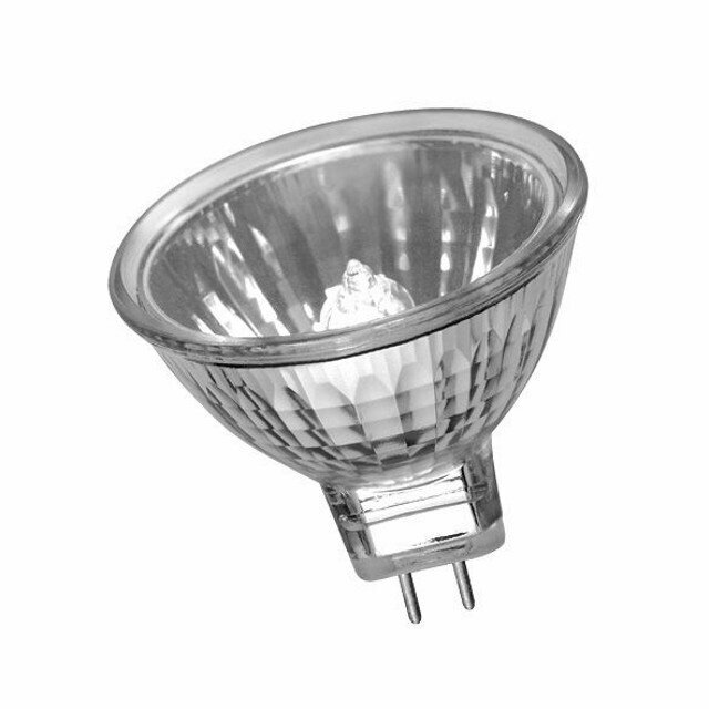 NAVIGATOR галогенная лампа 50Вт GU5,3 700 лм 3000K 12В для спота MR16 в интерьере