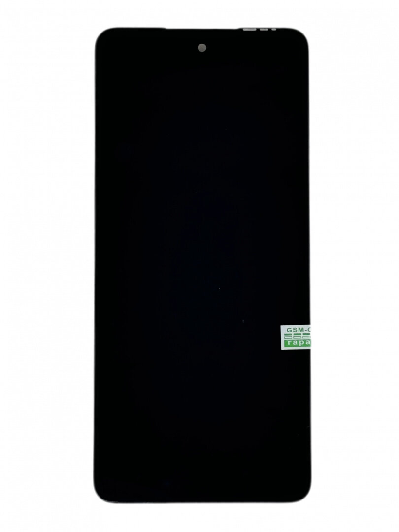 Дисплей для Infinix Smart 8 Plus (X6526) в сборе с тачскрином, черный