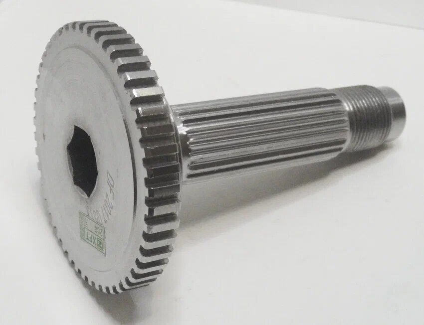 Ось ступицы задней Zotye T600/Coupa