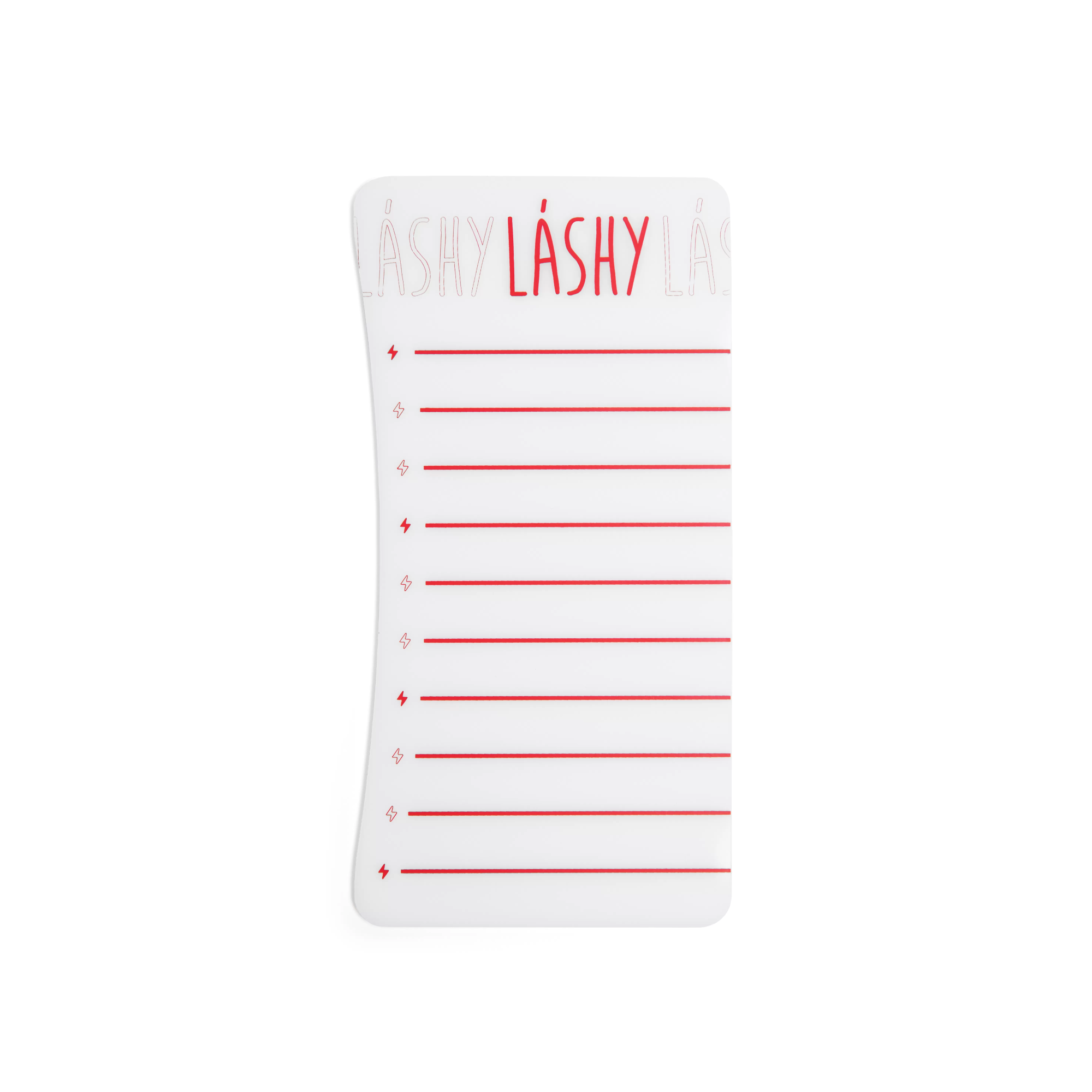 Планшет для ресниц LASHY