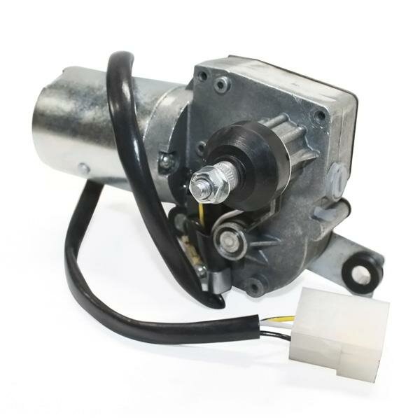 Мотор стеклоочистителя заднего стекла ВАЗ-2121