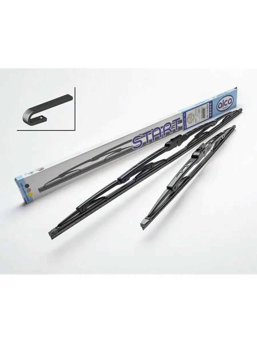 Каркасные щетки стеклоочистителя 650 350 мм