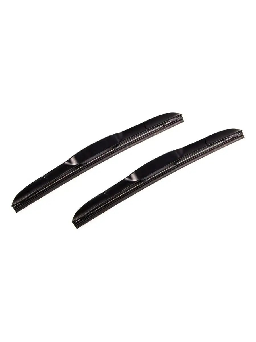 Гибридные щетки Masuma 50+50см: ВАЗ (LADA) 2114 (01-13)