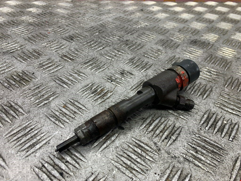 Форсунка дизельная электрическая Renault Megane 3 8200784019 арт. 1957798