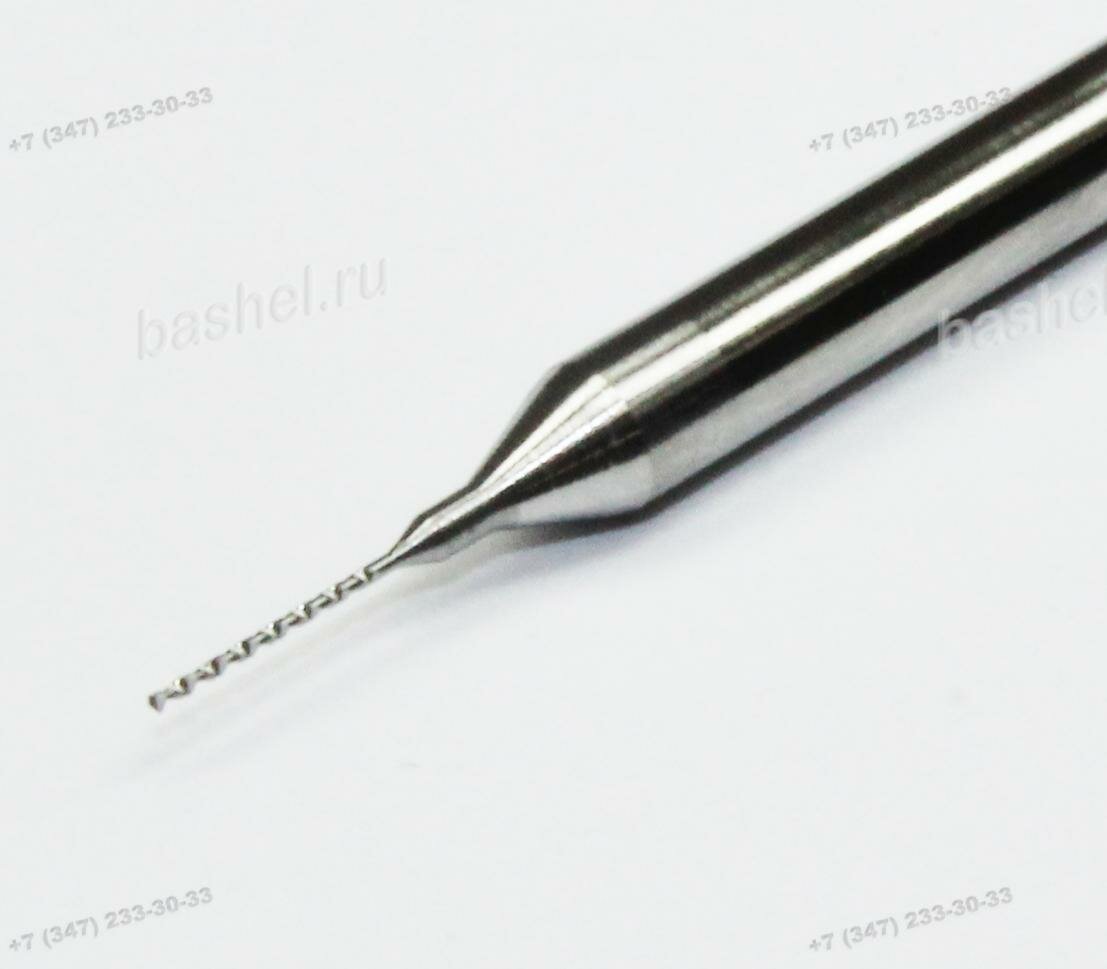Сверло твердосплавное MPK pcb tools ф 0,4 мм