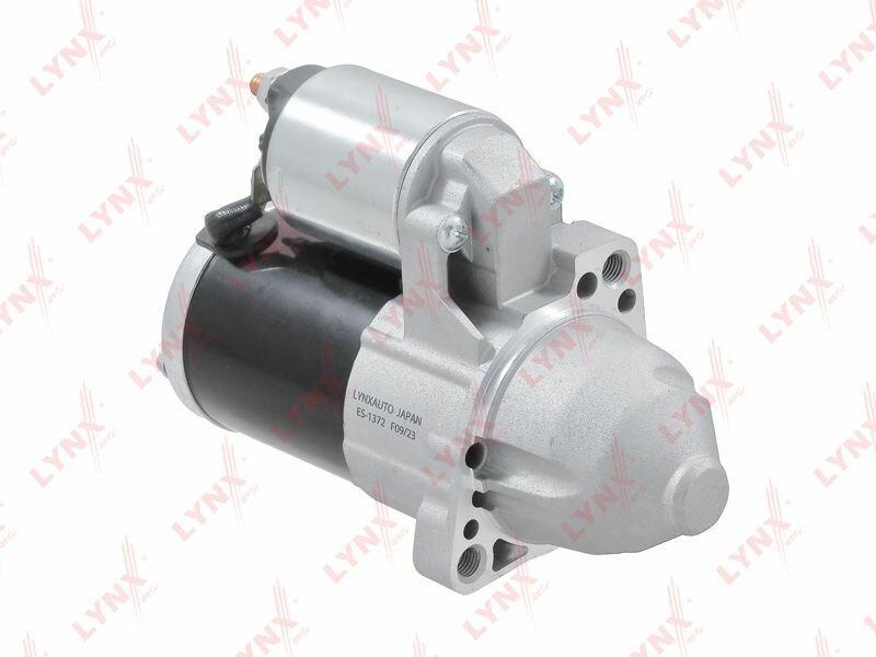 LYNXauto Стартер (1,4 kW) MITSUBISHI Lancer X (CY) 1.8 07-16/ Lancer X (CY) 2.0 MIVEC 07-16/ ASX 1.8 10-13/ ASX 2.0 MIVEC 10-13/ Outlander II (CW) 2.0 06-12/ Outlander II (CW) 2.4 06-12/ Outlander III