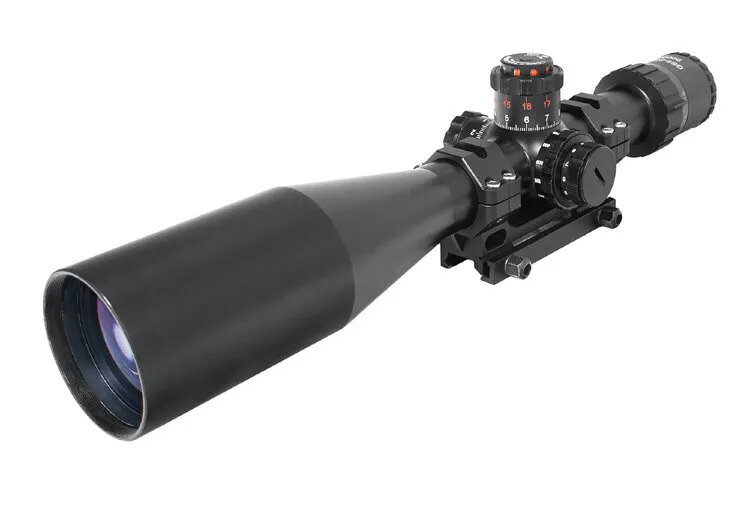 Оптический Прицел Belomo Z5M 5-25Х56 Ffp