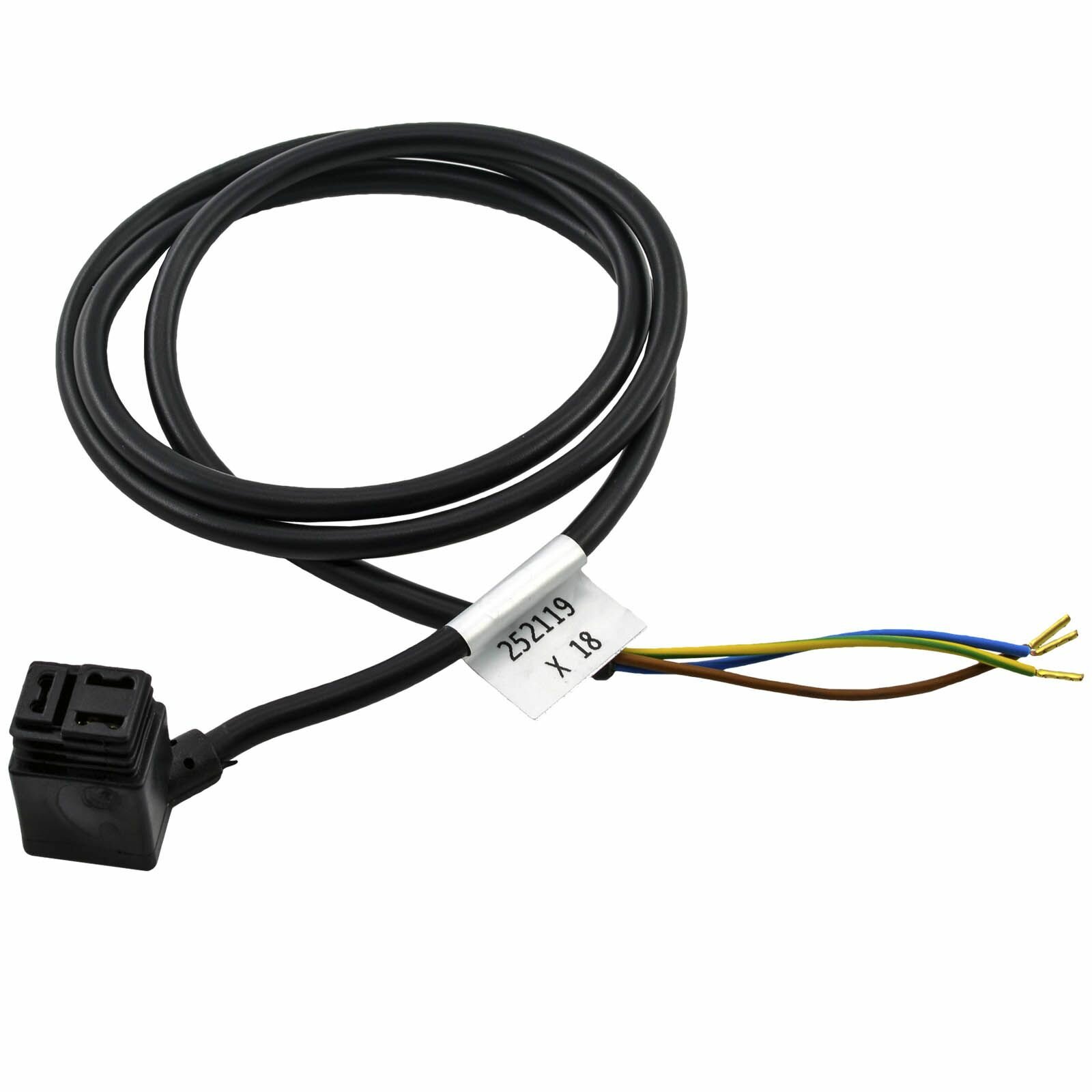 Соединяющий кабель арт.252119 Dungs для DEZ 1xx/2xx 1000 мм Запчасти и аксессуары для котлов