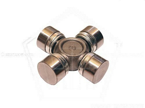 Крестовина для а/м газ 53, 3307 автомагнат (под стопорное кольцо) (53а-2201025-01)