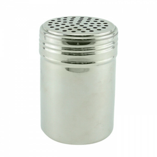 320366 Диспенсер для какао и корицы, нерж. сталь