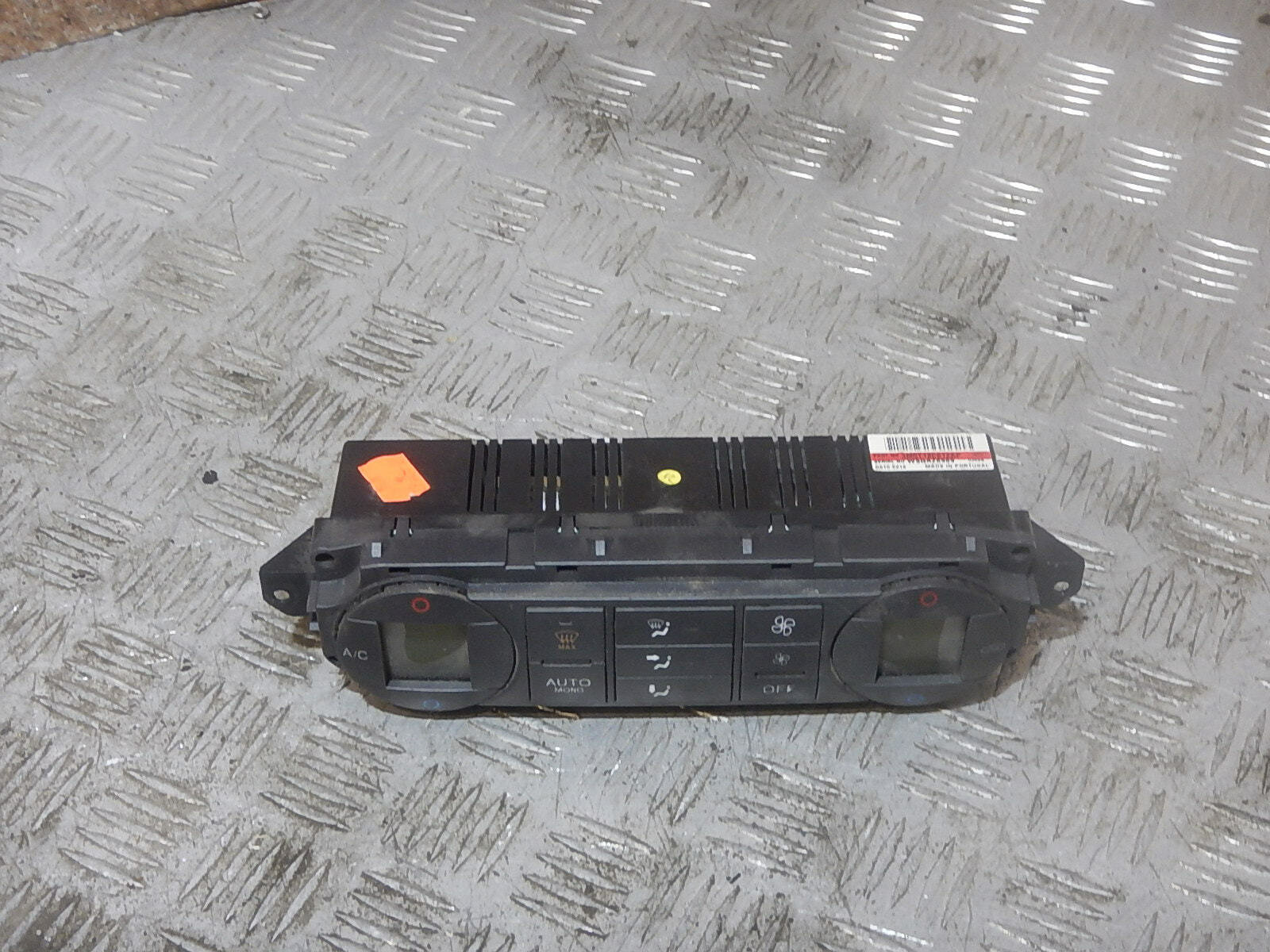 Б/У Блок управления климатической установкой, Ford (Форд)-C-MAX (03-11) FORD C-MAX (03-11) без видимых повреждений 25937...