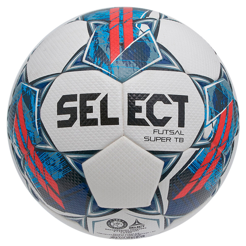 Мяч футзальный SELECT Futsal Super TB 3613460003, размер 4, FIFA Quality Pro