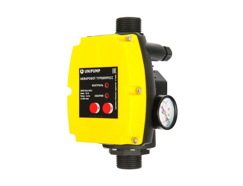 Блок управления акваробот турбипресс Б2