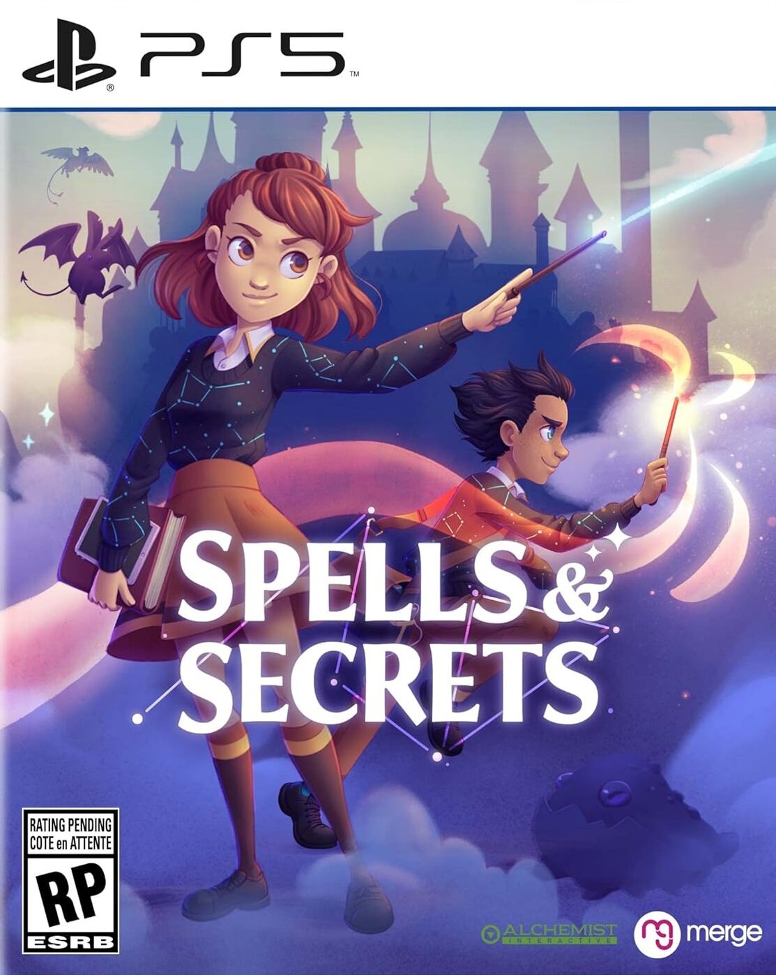 Spells & Secrets PS5