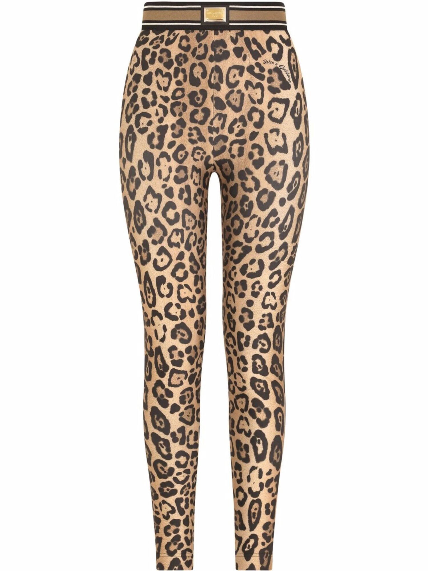 Легинсы DOLCE & GABBANA