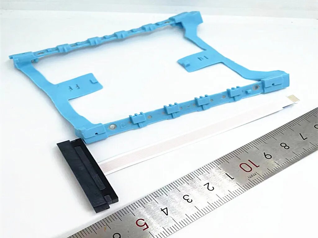 Кабель и лоток для жесткого диска WZSM для ASUS VivoBook зеленый