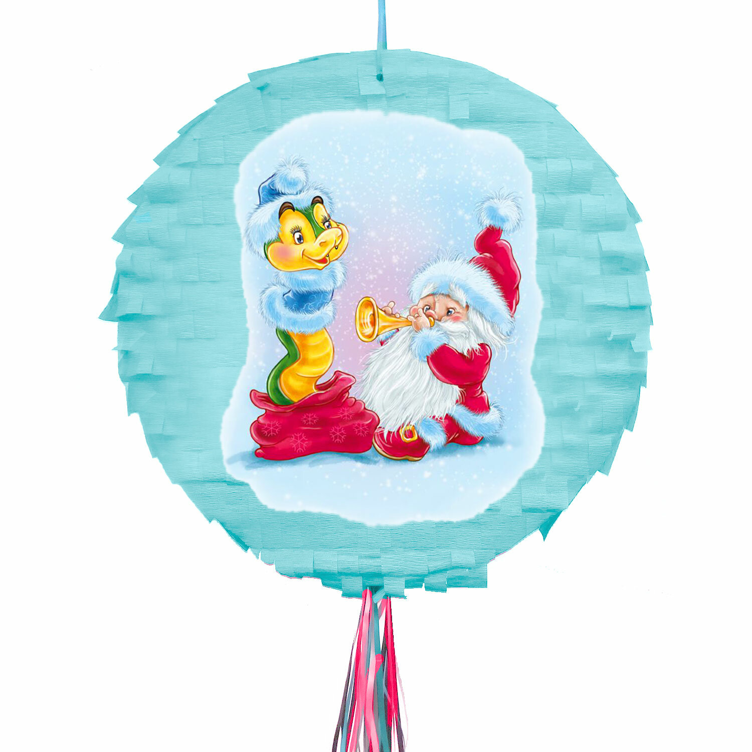 Пиньята Новый год