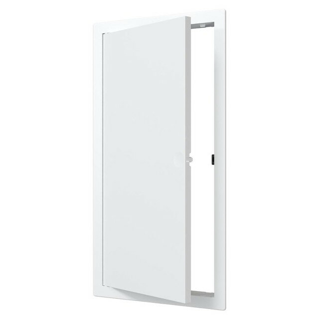 EVECS LN ревизионный лючок 150х300 мм с фланцем 172х322 мм пластик клик-клак