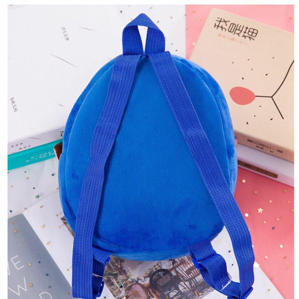 Рюкзак детский для мальчиков в садик Щенячий патруль Лучшие друзья