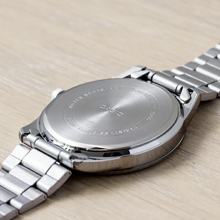 Наручные часы CASIO Collection, серебристый — фото 1