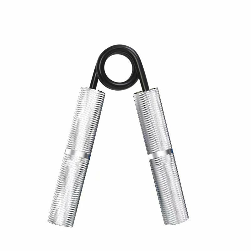 Устройство для захвата металла Amazon Explosive Fitness Spring Steel Type A, серебристый, с прорезями