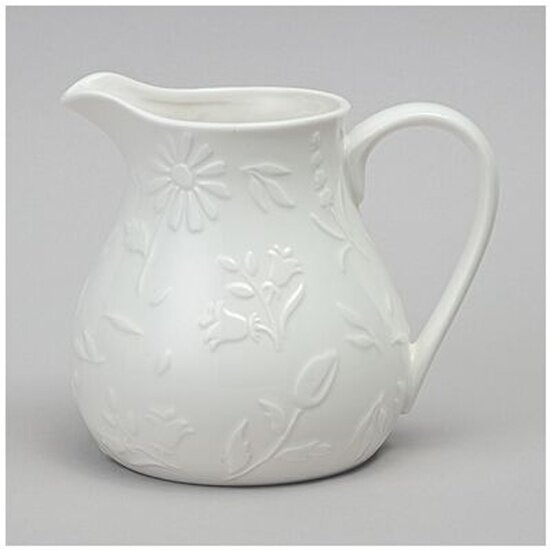 Кувшин Lefard " flowers story" 17х13х14,5 см, 1100 мл (474-255)