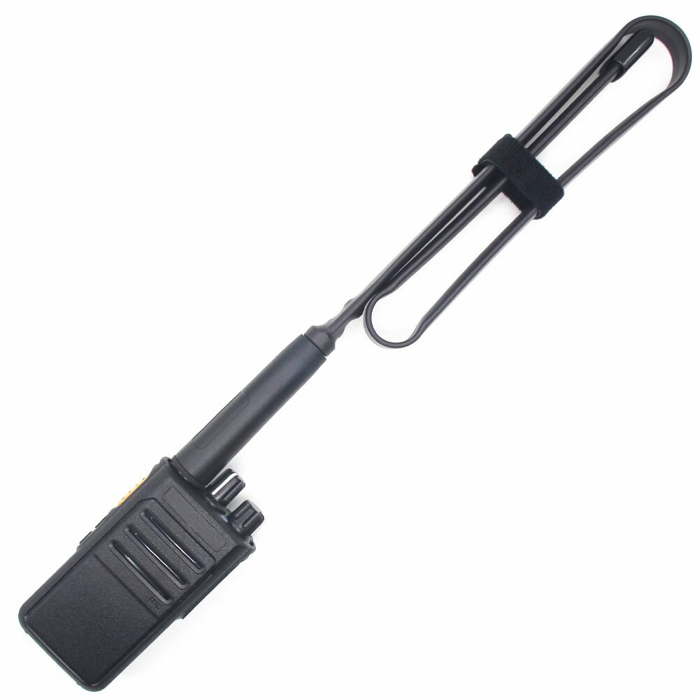 Складная антенна 72CM для рации SMAMale, 144/430МГц