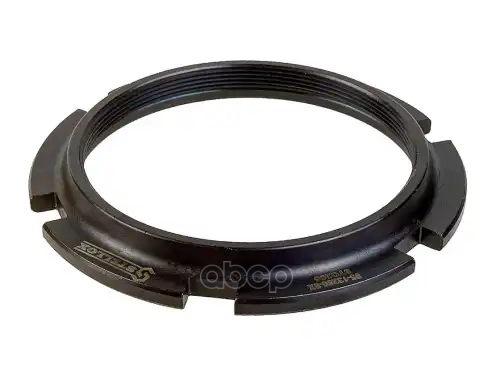 Гайка ступицы ! шлицевая M100x1.5 MAN TGA Stellox арт. 8513280SX