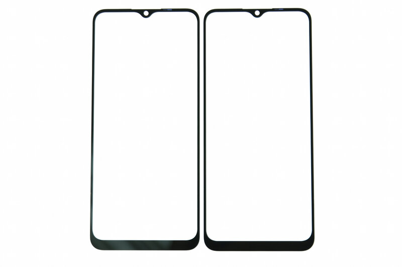 Стекло для переклейки Realme C31+OCA