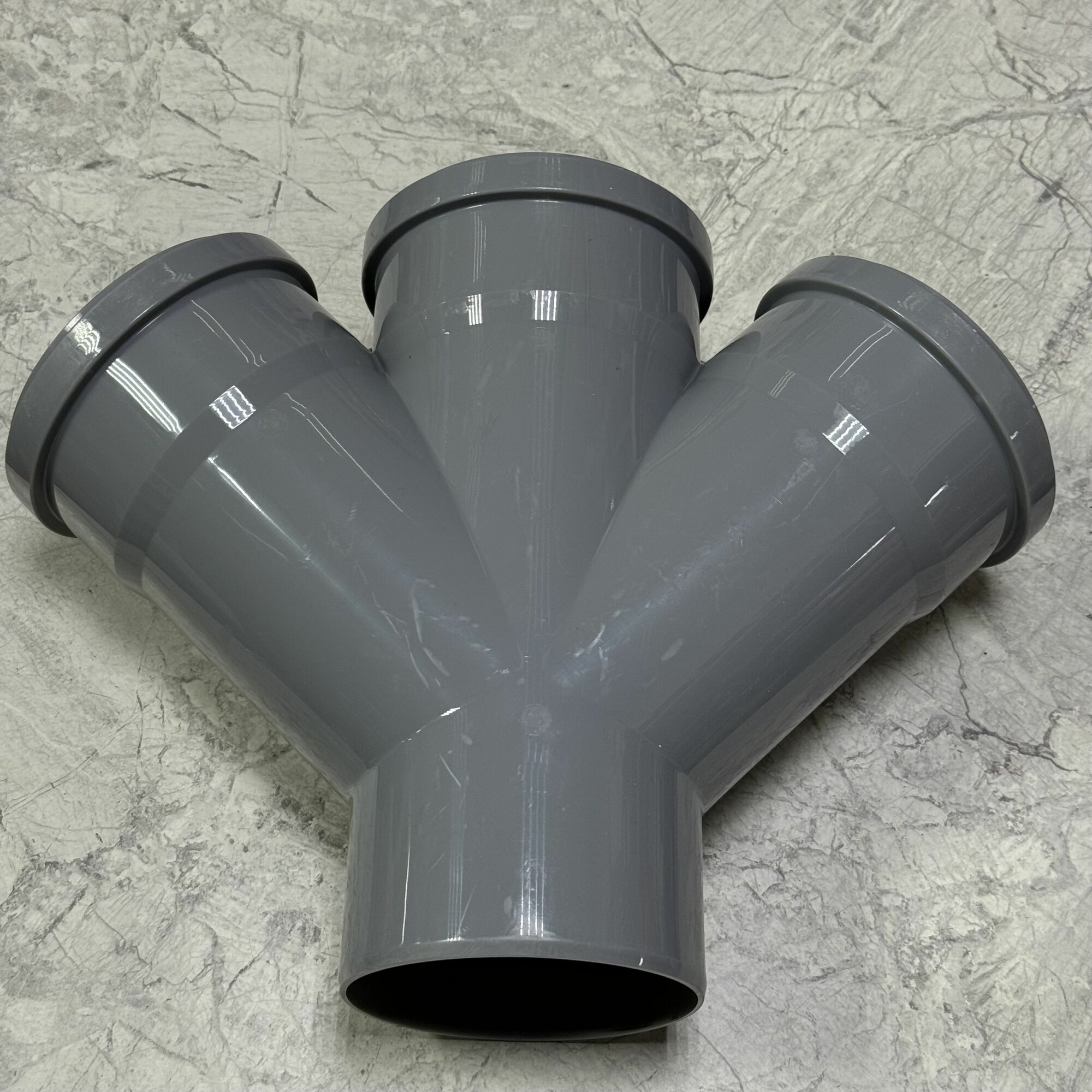 Крестовина 110 45 гр. Политэк