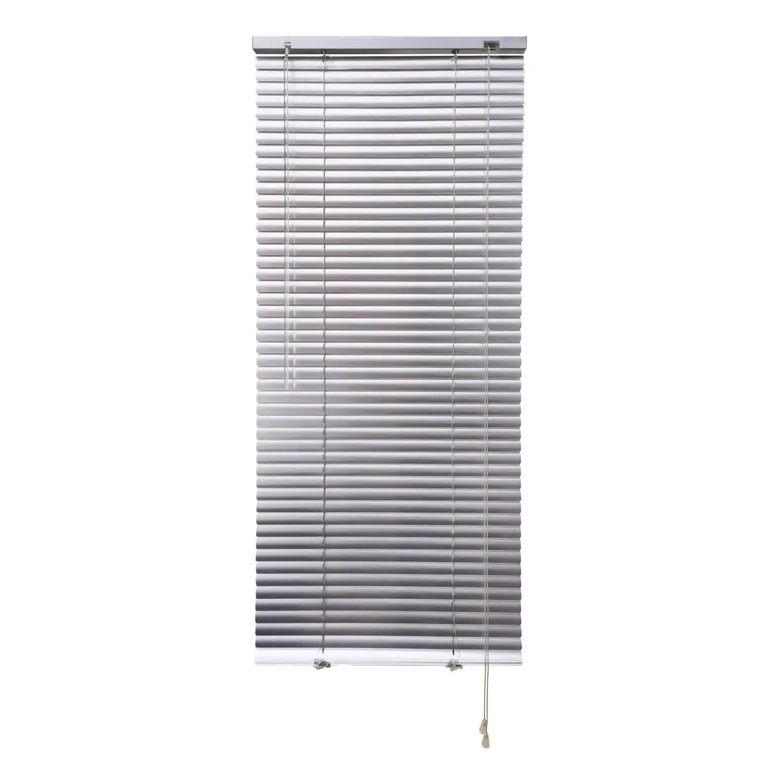 Жалюзи Inspire 50x160 см алюминий цвет серебро