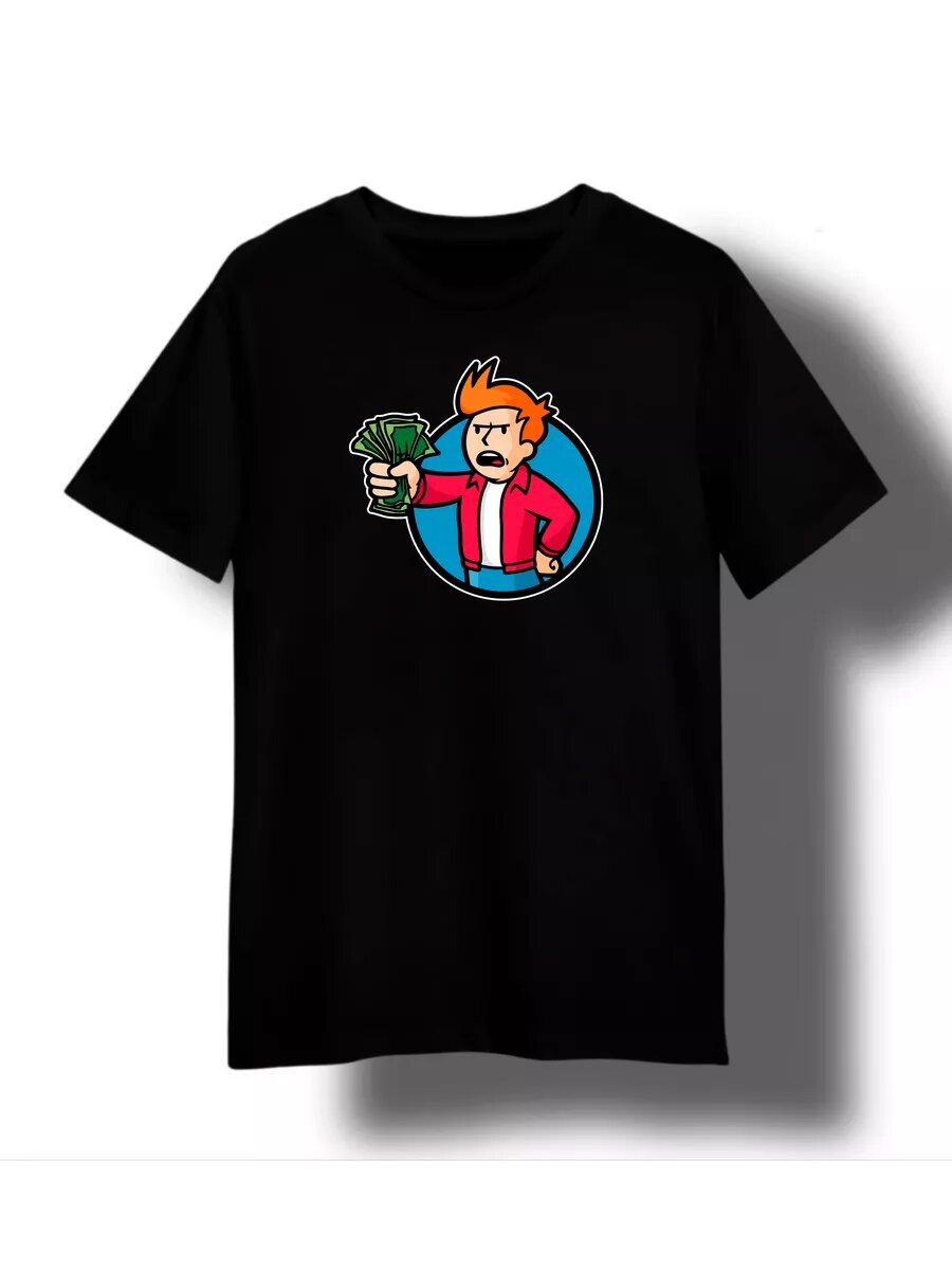 Футболка фоллаут