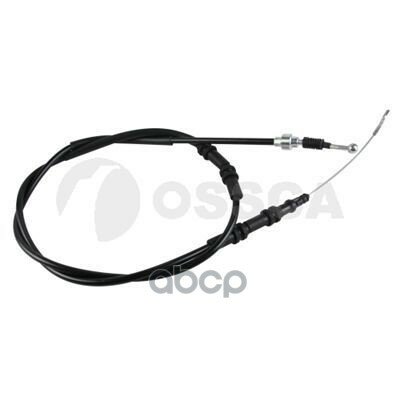 Тросик, cтояночный тормоз VW TRANSPORTER T5 (7HA, 7HH, 7EA, 7EH) TRANSPORTER T5 (7HB, 7HJ, 7EB, 7E шт. OSSCA арт. 50427