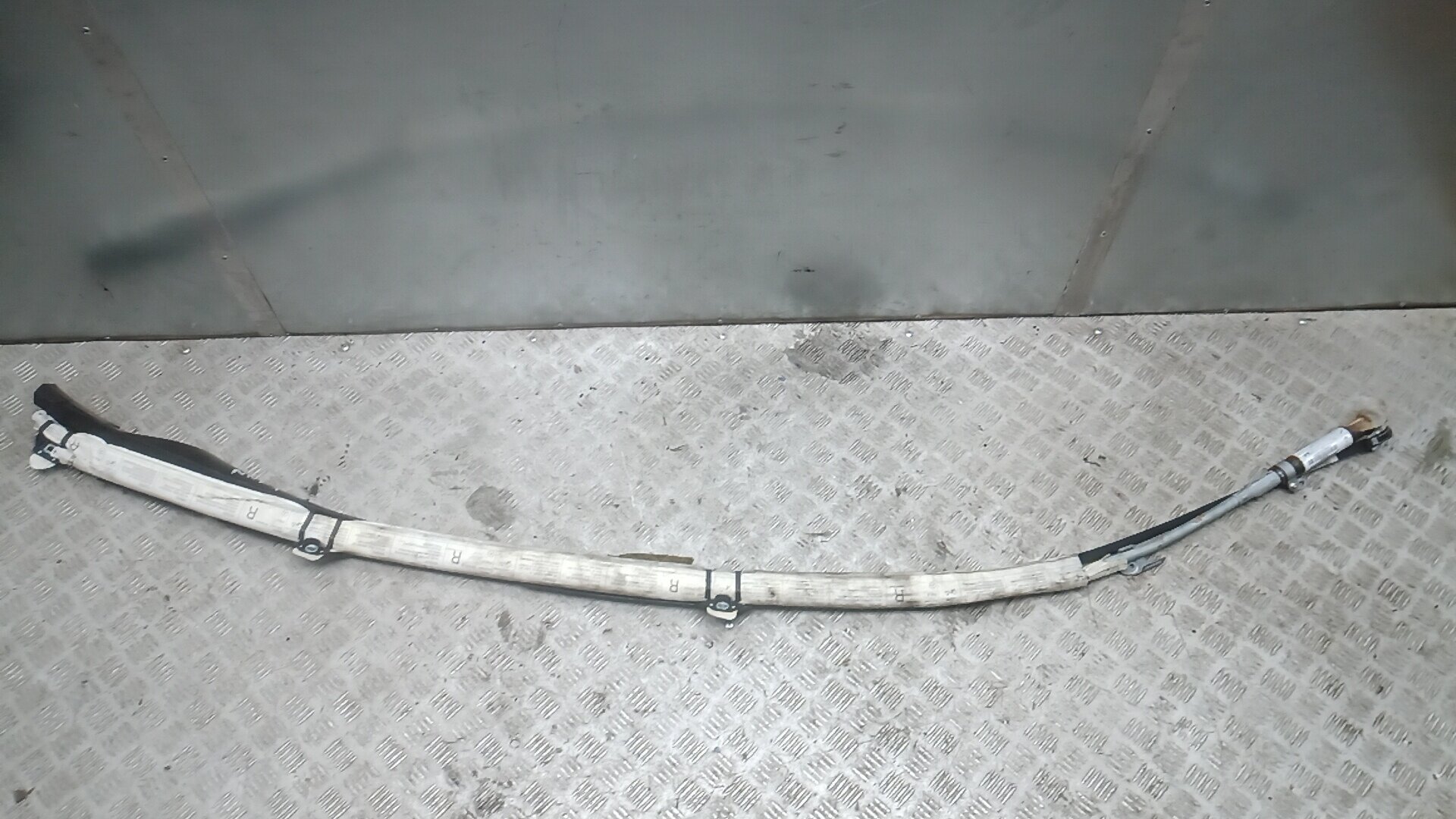 Шторка безопасности MERCEDES BENZ E-CLASS W211, Номер 600193500C