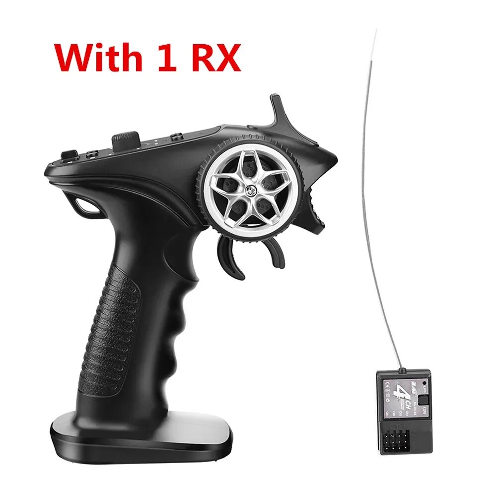 Радиосистема 2.4ГГц GA-4H-TX With 1 RX