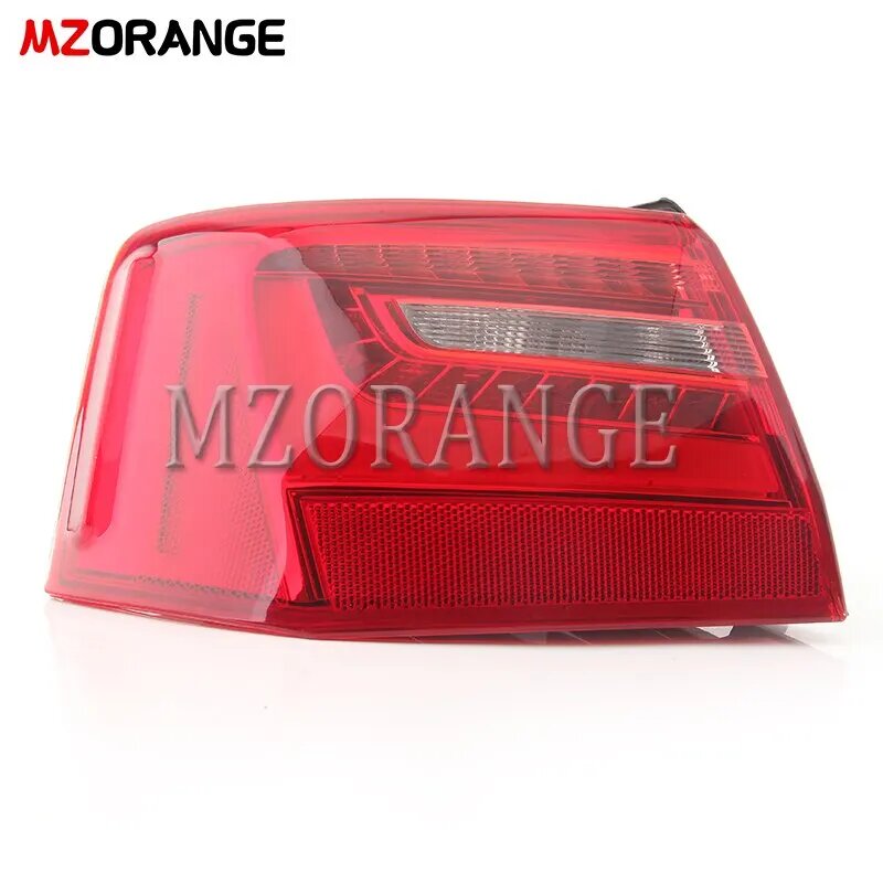 Фонари задние в сборе для Audi A6 C7 2010-2016 Outer L