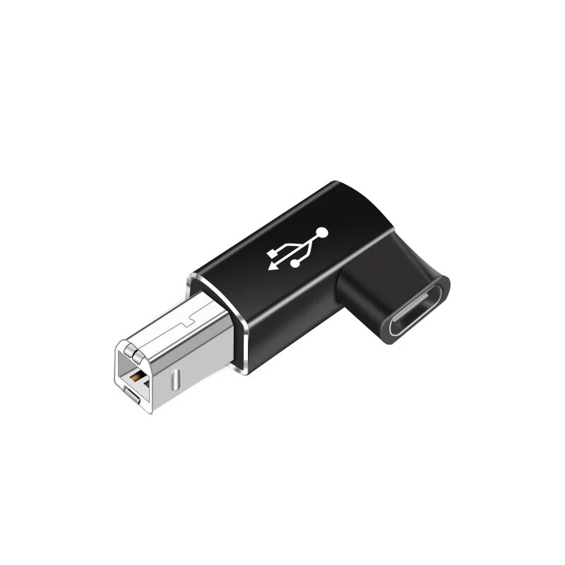 Адаптер USB C - USB B 2.0 OllyMurs