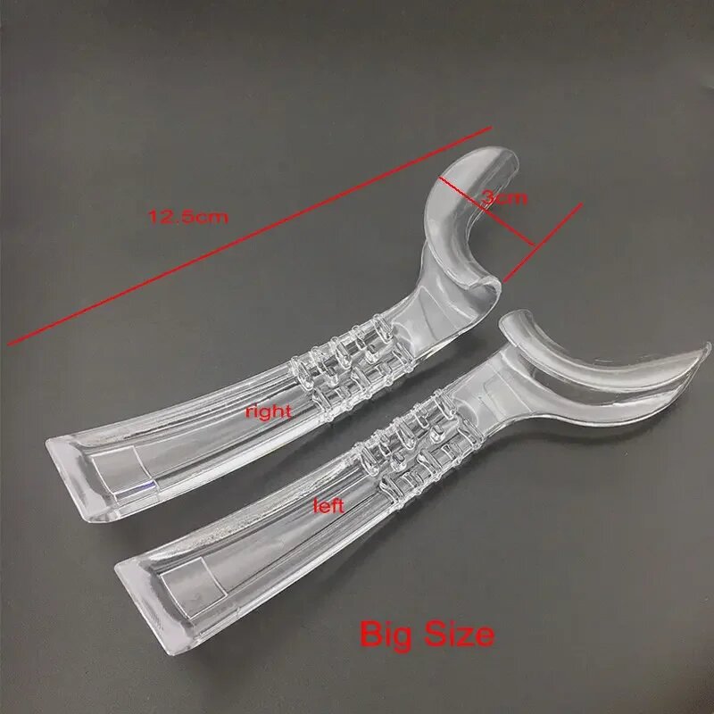 Пластиковый стоматологический ретрактор для губ и щек Yenzck 2