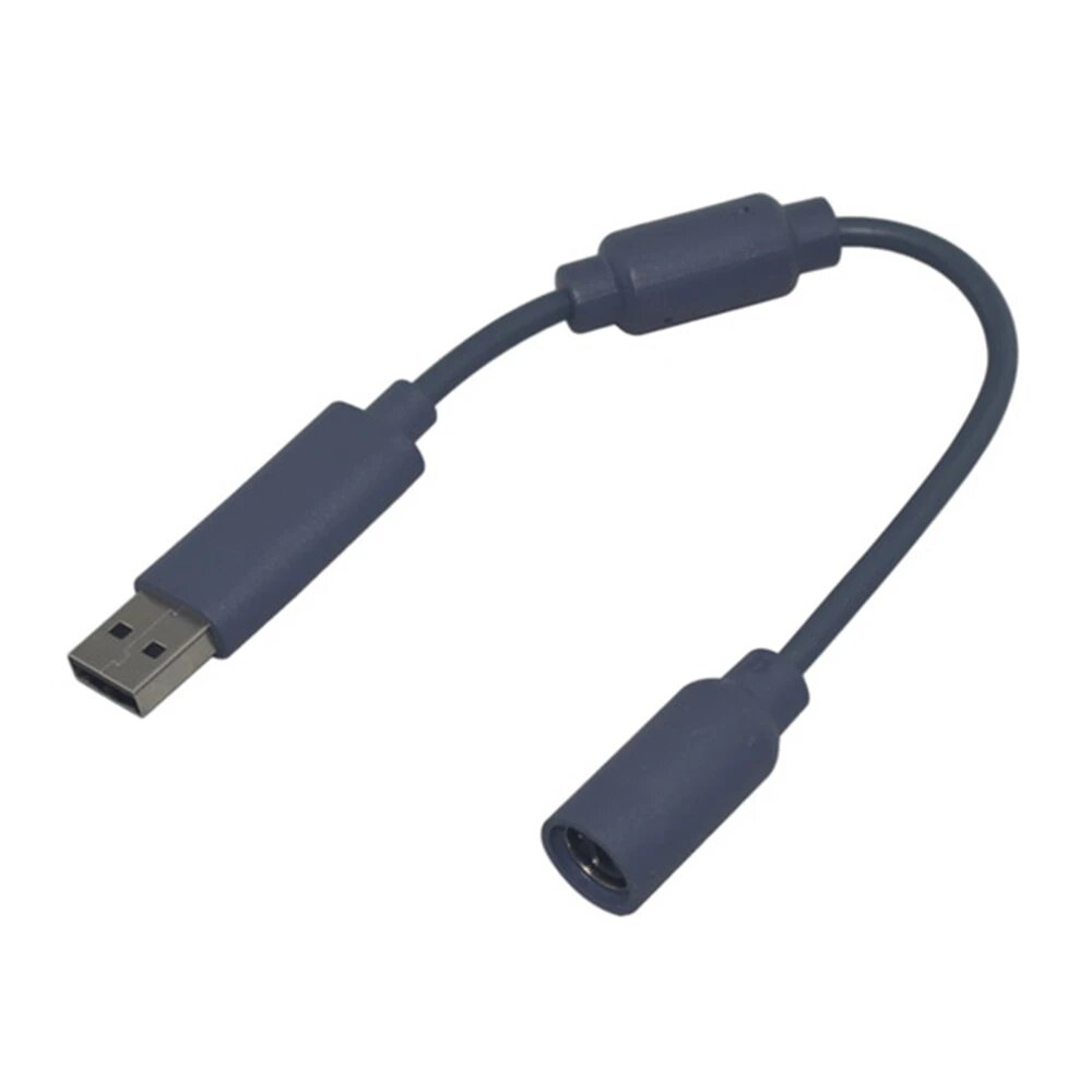 Адаптер USB - 3.5 мм для Xbox 360, серый