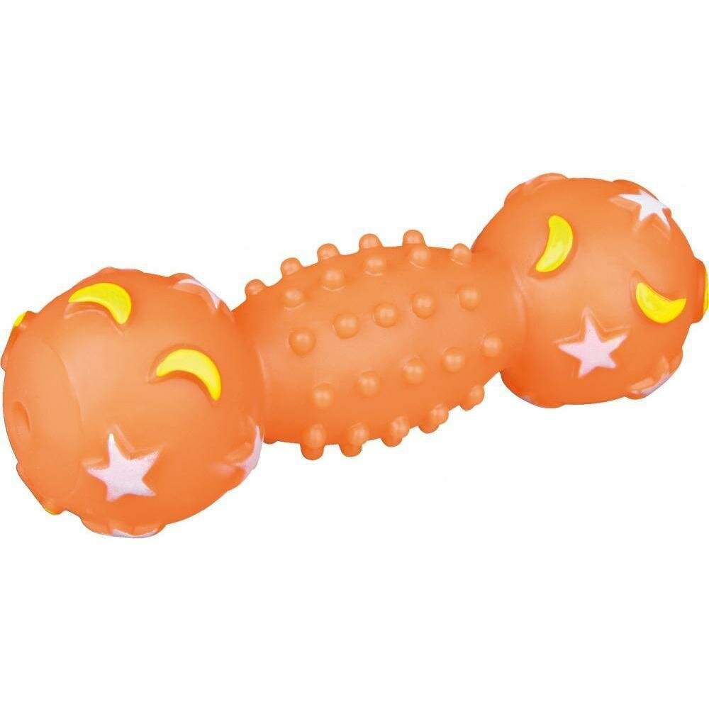 Игрушка-гантель "Лунный свет", ф 18 см, Trixie