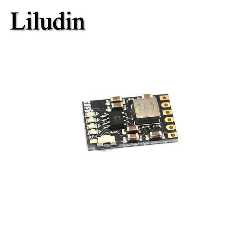 Liludin TP5100 плата зарядки Li-ion 2A 5V