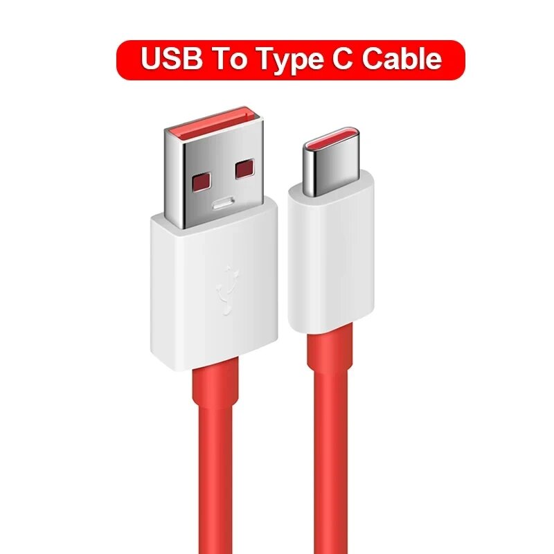 PD 65 Вт для Oneplus USB Type C to Type C Кабель для сверхбыстрой зарядки данных для 12 11 10 Pro 9 10T 9R 8T 8 7T 7 5A Провод для быстрой зарядки