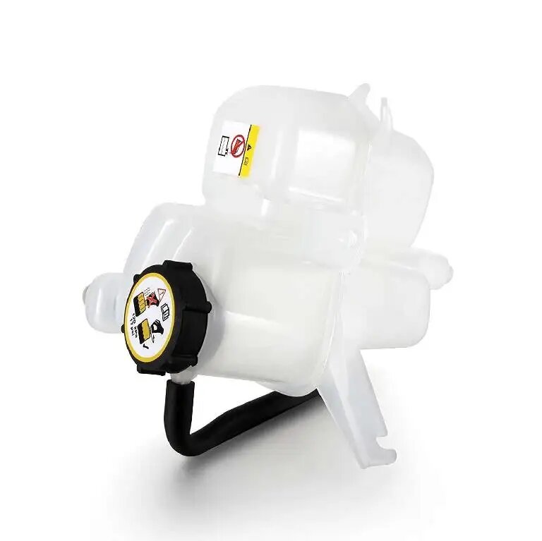 POKESS расширительный бак для перелива радиатора двигателя, резервуар для Ford kuga Escape Mazda Tribute Mercury 2005-2011