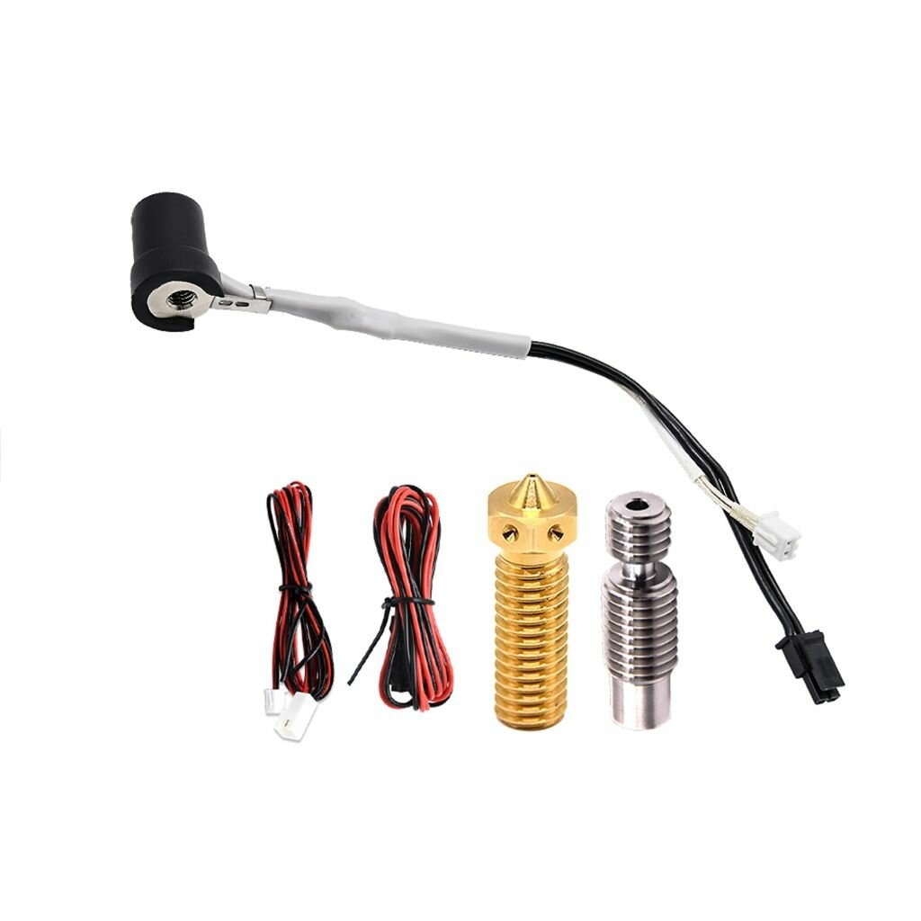 Аксессуары для 3D-принтера комплект керамических нагревательных блоков-CHC Pro hot end kit